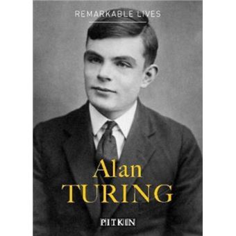 Alan Turing : Remarkable Lives - Dermot Turing - Compra Livros na Fnac.pt