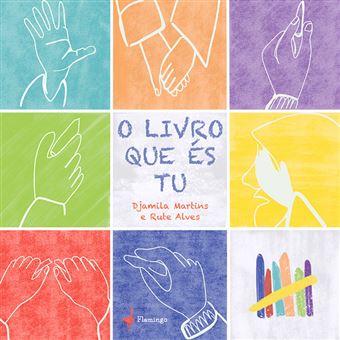 O Livro que És Tu - Brochado - Djamila Martins, Rute Alves - Compra ...