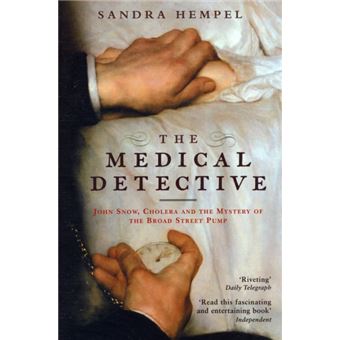 Medical detective - HEMPEL, SANDRA - Compra Livros ou ebook na Fnac.pt