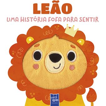 Leão - Uma História Fofa para Sentir - Bolso - Yoyo Studios - Compra ...