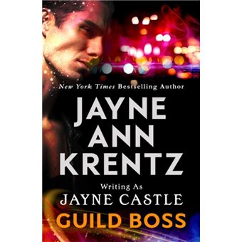 Guild Boss - Brochado - Jayne Castle - Compra Livros ou ebook na Fnac.pt