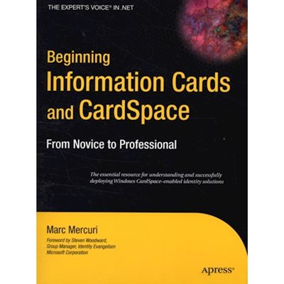 Beginning information cards and car - MERCURI, MARC - Compra Livros na ...