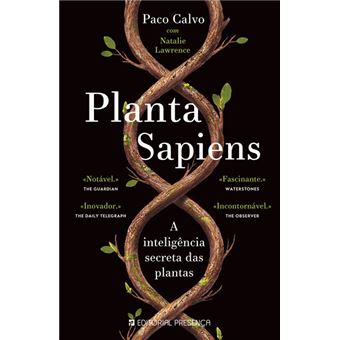 Planta Sapiens - Brochado - Paco Calvo, Calvo, Paco, Natalie Lawrence ...