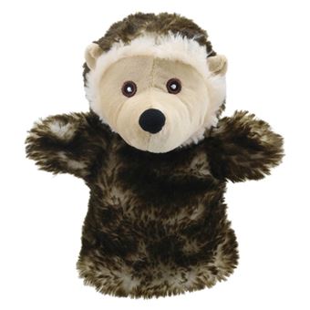 Hedgehog Hand Puppet - Brochado - Compra Livros na Fnac.pt