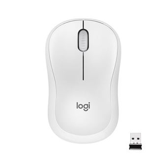 Rato Wireless Logitech M220 - Branco - Rato - Compra na Fnac.pt