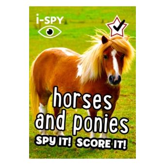 I-Spy Horses and Ponies - Spy It! Score It! - Bolso - I-SPY - Compra ...