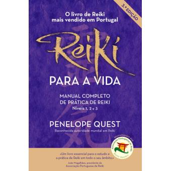 Reiki Para a Vida - Brochado - Penelope Quest - Compra Livros na Fnac.pt
