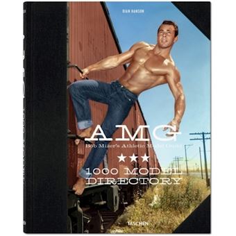 Bob mizer: amg, 1000 model director - Compra Livros na Fnac.pt