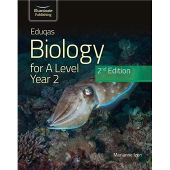 Eduqas biology for a level yr 2 stu - Marianne Izen, IZEN, DR MARIANNE ...