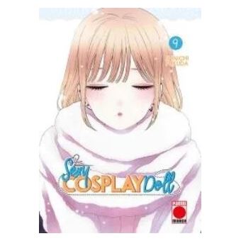 Sexy Cosplay Doll N.9 - Shinichi Fukuda - Compra Livros na Fnac.pt