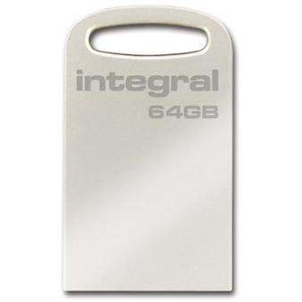 Integral Pen USB Metal Fusion 3.0 - 64GB - Pen USB - Compra na Fnac.pt