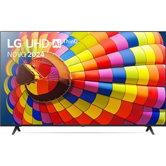 Smart TV LG 55" LED UHD 4K 55UT80 - 140 cm - TV 4K UHD - Compra na Fnac.pt