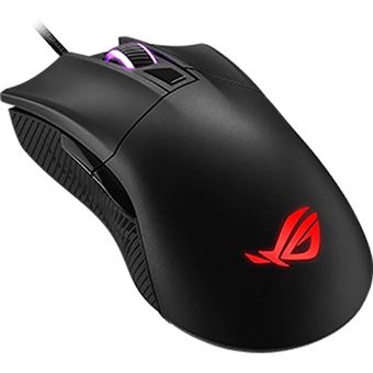 Rato Gaming Asus ROG Gladius II Core - Preto - Rato - Compra na Fnac.pt