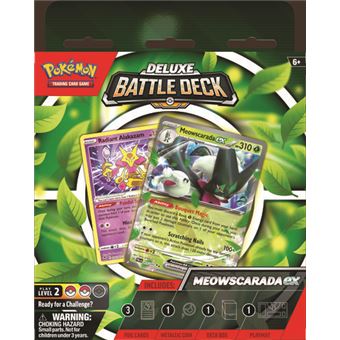 Pokémon Deluxe Battle Deck - Jogos de Cartas - Compra na Fnac.pt