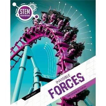 Invisible Forces - Brochado - John Lesley - Compra Livros na Fnac.pt