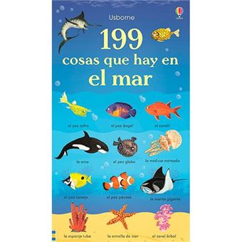 199 cosas que hay en el mar - HANNAH WATSON-NIKKI DYSON - Compra Livros ...
