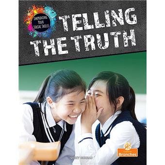 Telling the Truth - Brochado - Bureau, Vicky - Compra Livros ou ebook ...