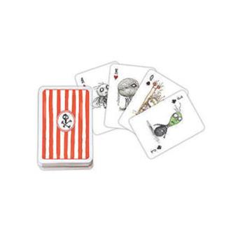 Tim Burton Playing Cards - Baralho de Cartas - Tim Burton - Compra ...