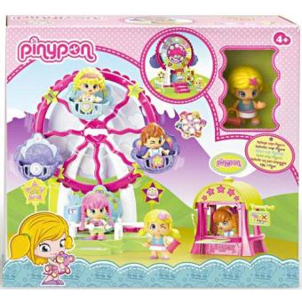 PinYPon - Roda Gigante - Bonecas - Compra na Fnac.pt