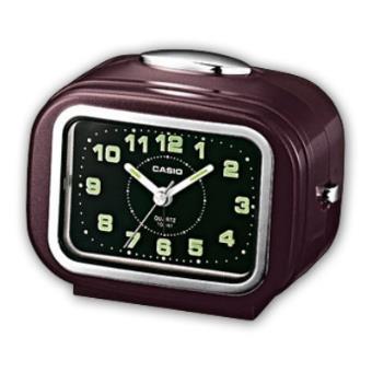 Casio Relógio Despertador Wake Up Timer TQ-367-4EF (Vermelho) - Relógio ...