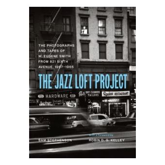 The Jazz Loft Project - Cartonado - STEPHENSON, SAM, Stephenson, Mr ...