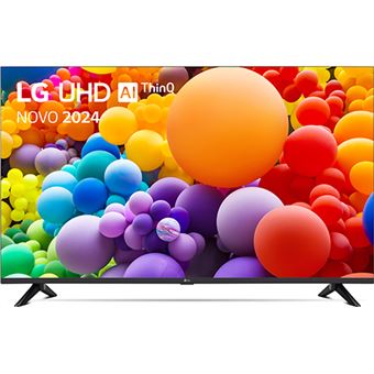Smart TV LG 55" LED UHD 4K 55UT73 - 140 cm - TV 4K UHD - Compra na Fnac.pt