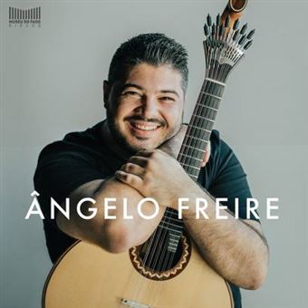 Angelo Freire - Ângelo Freire - CD - CD Álbum - Compra música na Fnac.pt