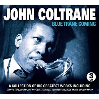 John Coltrane - Blue Trane Coming - 3CD - CD Álbum - Compra música na ...