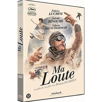Ma Loute (DVD) - Bruno Dumont - Fabrice Luchini - Juliette Binoche ...