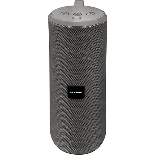 Coluna Portátil Bluetooth Blaupunkt BLP3760 - Cinzento - Coluna - Compra na Fnac.pt
