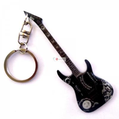 Metallica - Metallica - Stainless keychain - Metallica Kirk Hammett ...