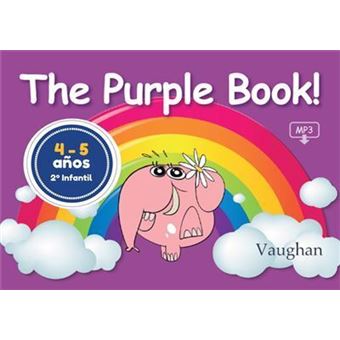 The Purple Book!: 2º Infantil 4-5 Años - XIMENA HOLLIDAY - Compra ...