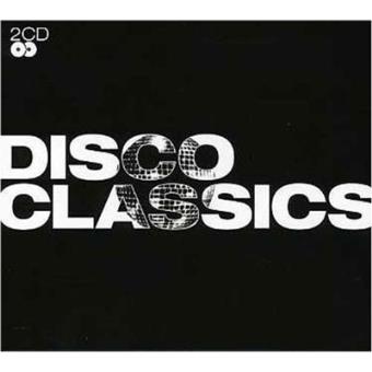 Vários/Disco - VARIOS/DISCO - Disco Classics (2CD) - CD Álbum - Compra ...