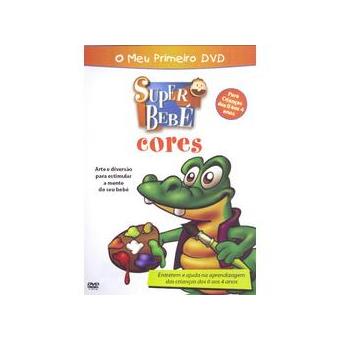 Super Bebé - Cores - - Compra filmes e DVD na Fnac.pt