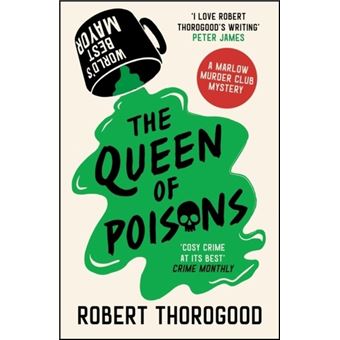 The Queen of Poisons - Brochado - Robert Thorogood - Compra Livros na ...