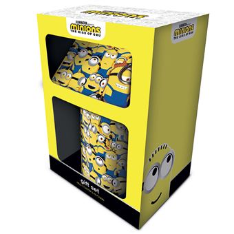 Gift Set More Minions - Objecto derivado - Compra filmes e DVD na Fnac.pt