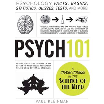 Psych 101 Psychology Facts, Basics, Statistics, Tests, and More ...