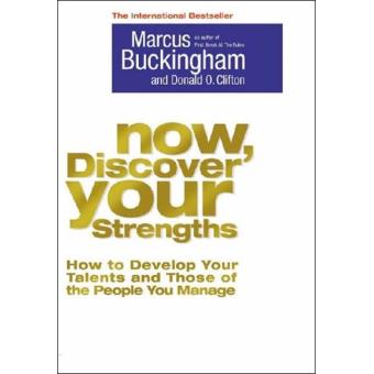 Now, Discover Your Strengths - Brochado - Marcus Buckingham, Donald O ...