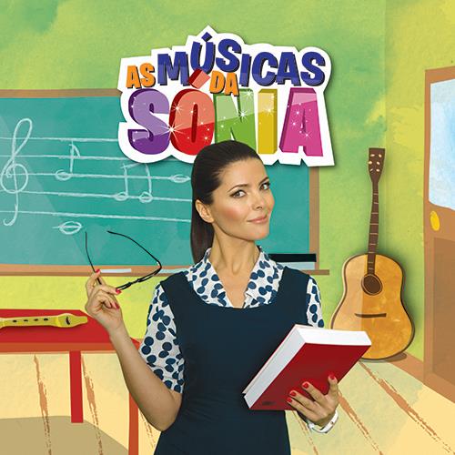 Sónia Araújo - As Músicas da Sónia - CD - CD Álbum - Compra música na ...