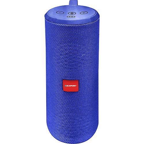 Coluna Portátil Bluetooth Blaupunkt BLP3760 - Azul - Coluna - Compra na Fnac.pt