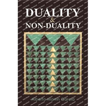 Duality & non-duality - Alberto Martín García - Compra Livros na Fnac.pt