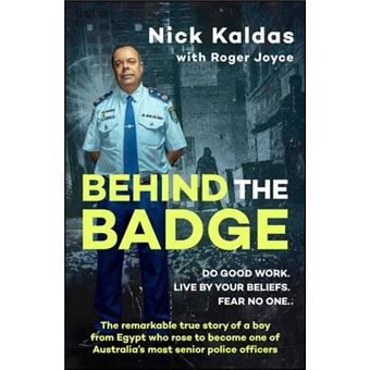 Behind the Badge - Brochado - Kaldas, Nick - Compra Livros ou ebook na Fnac.pt