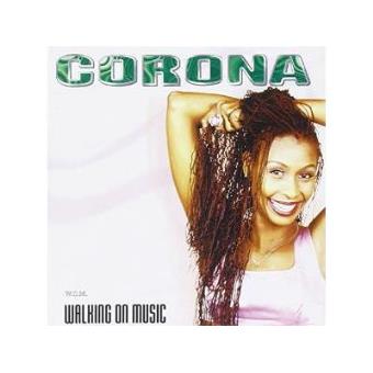 Corona - Walking on music - CD Álbum - Compra música na Fnac.pt