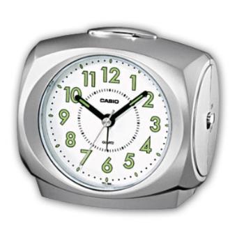 Casio Relógio Despertador Wake Up Timer TQ-368-8EF (Prateado) - Relógio ...