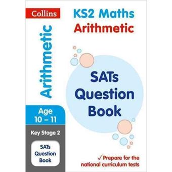 Ks2 mathematics - arithmetic sats q - Collins KS2 - Compra Livros na ...