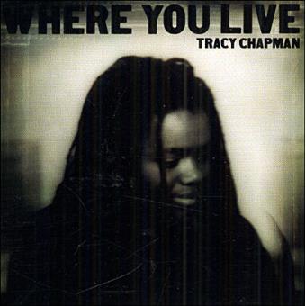 Tracy Chapman - Where You Live - CD Álbum - Compra música na Fnac.pt