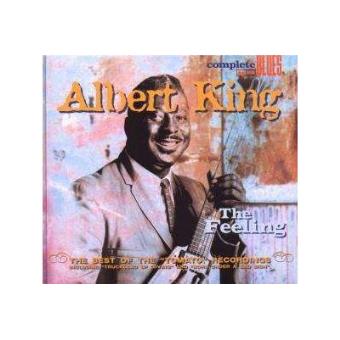 Albert King - Feeling - CD Álbum - Compra música na Fnac.pt