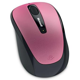 Microsoft Rato Wireless Mobile Mouse 3500 (Rosa) - Rato - Compra na Fnac.pt
