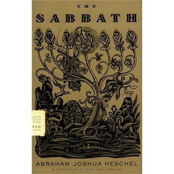 The Sabbath - Brochado - Abraham Joshua Heschel - Compra Livros ou ...