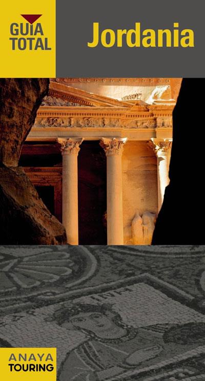 Jordania - Guía Total Anaya Touring - Brochado - Vários, Vários ...